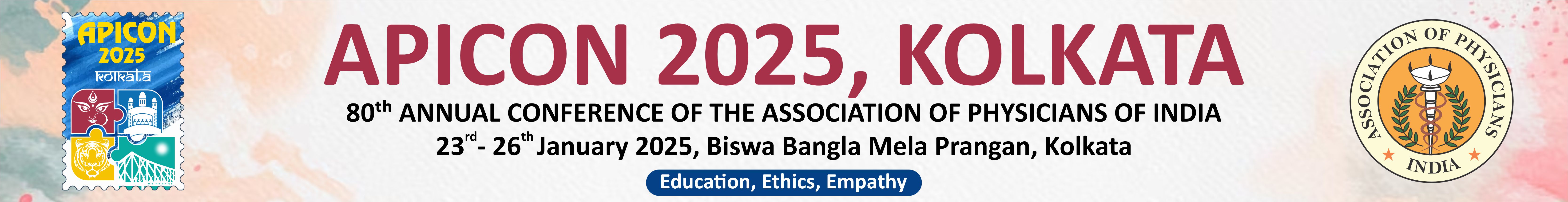 APICON 2025 KOLKATA